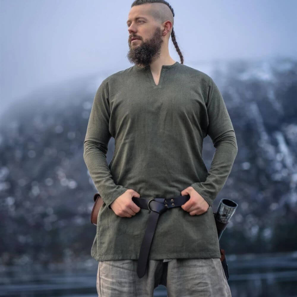 Viking Tunics & Shirts - Authentic Viking Clothing