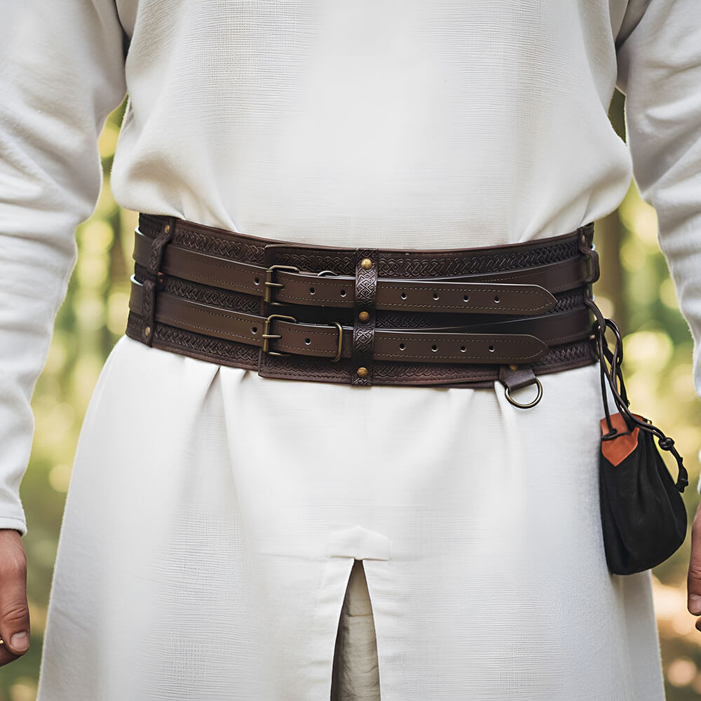 Authentic Viking Belts - Norse Belts