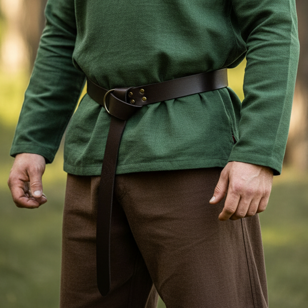 Authentic Viking Belts - Norse Belts