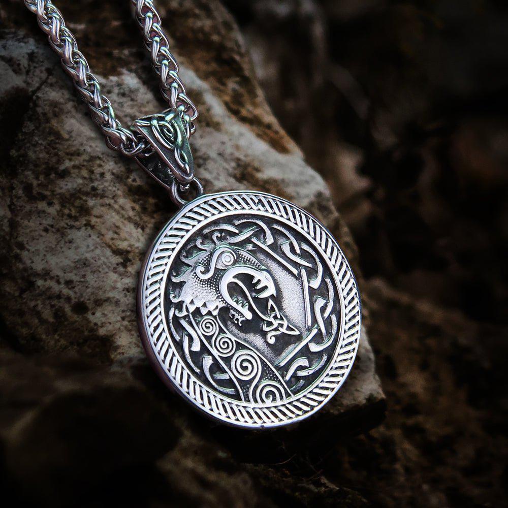 Jormungandr Necklaces