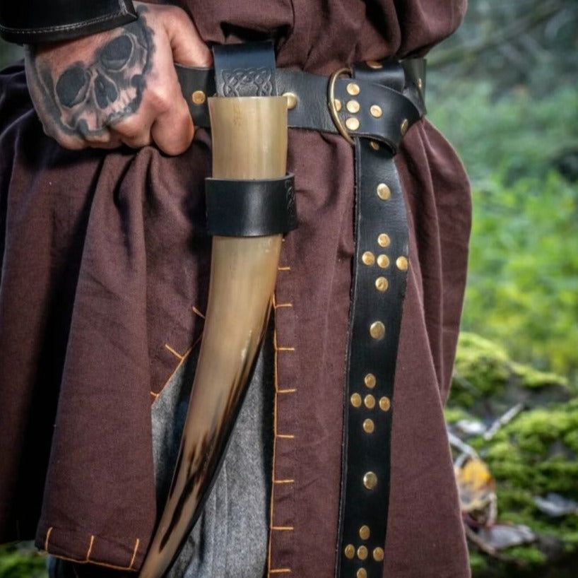 Authentic Viking Belts - Norse Belts