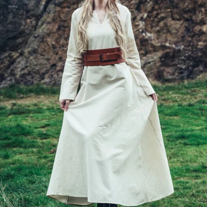 Womens Viking Clothing - Authentic Viking Costume Dress Cloak